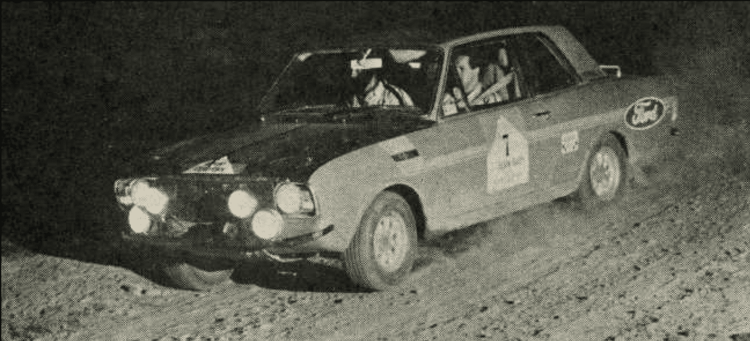 1969 Australian Rally Championship - Australian Rally History