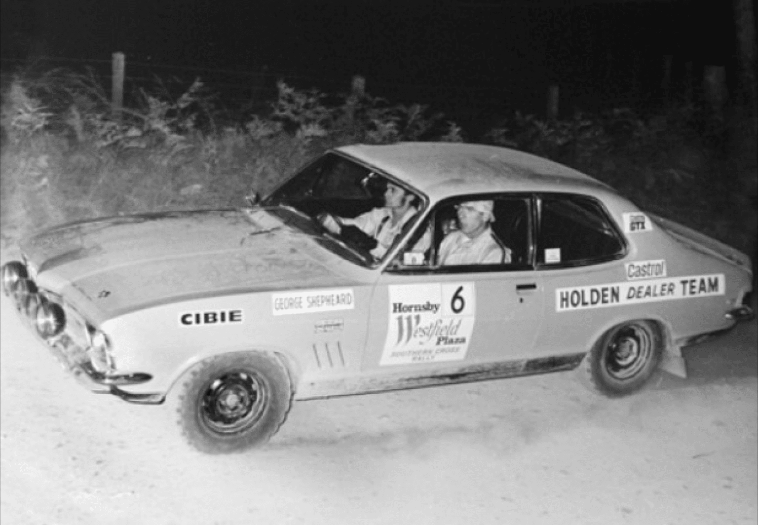 1971 Australian Rally Championship - Australian Rally History