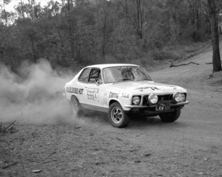 1973 Australian Rally Championship - Australian Rally History