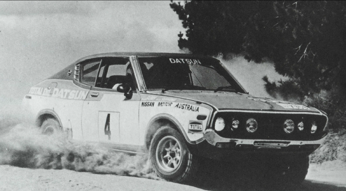1977 Australian Rally Championship - Australian Rally History