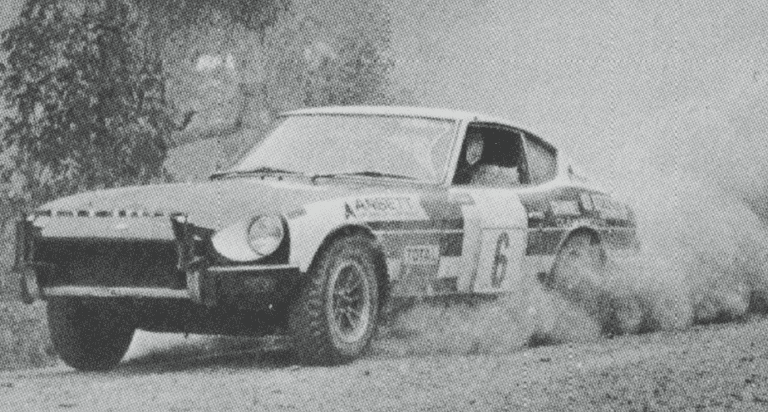 1977 Australian Rally Championship - Australian Rally History