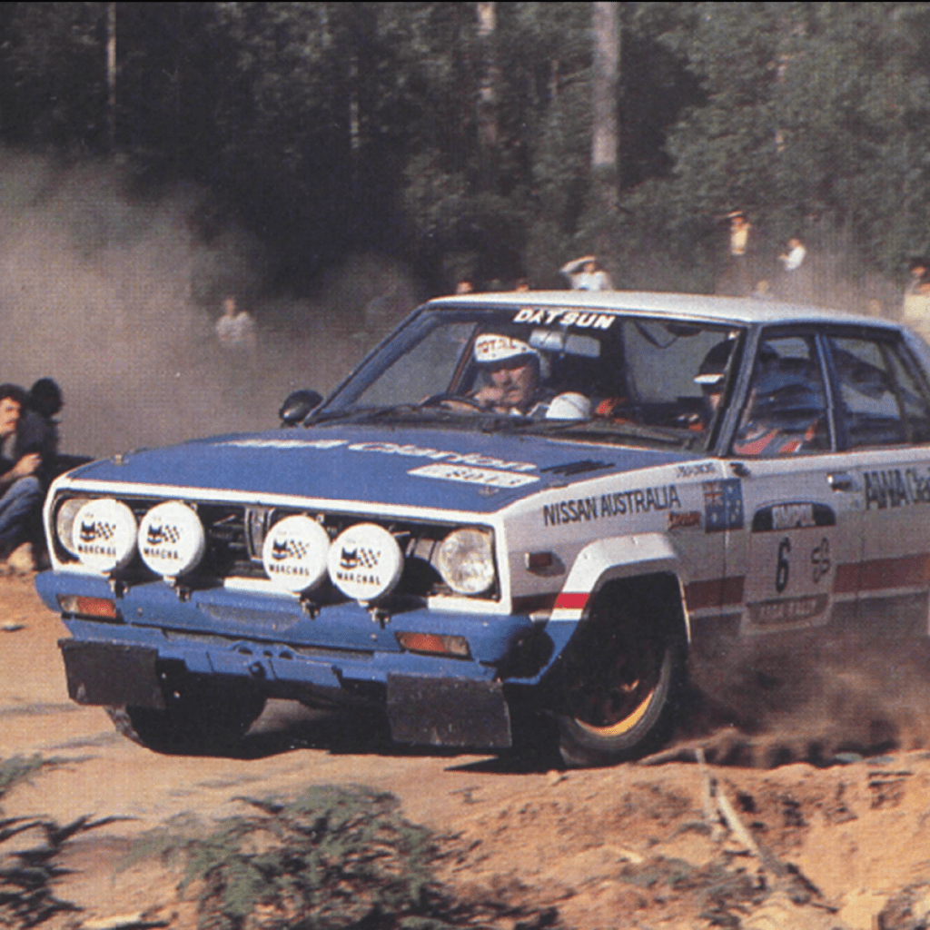 History of the Australian Rally Championship, 1968 to 1988 - Australian ...