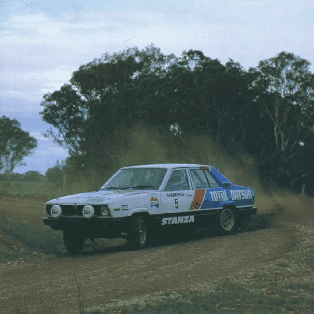 History of the Australian Rally Championship, 1968 to 1988 - Australian ...