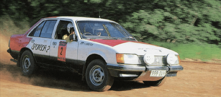 1983 Australian Rally Championship - Australian Rally History