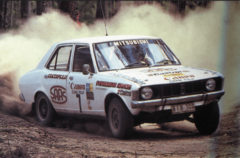 1984 Australian Rally Championship - Australian Rally History