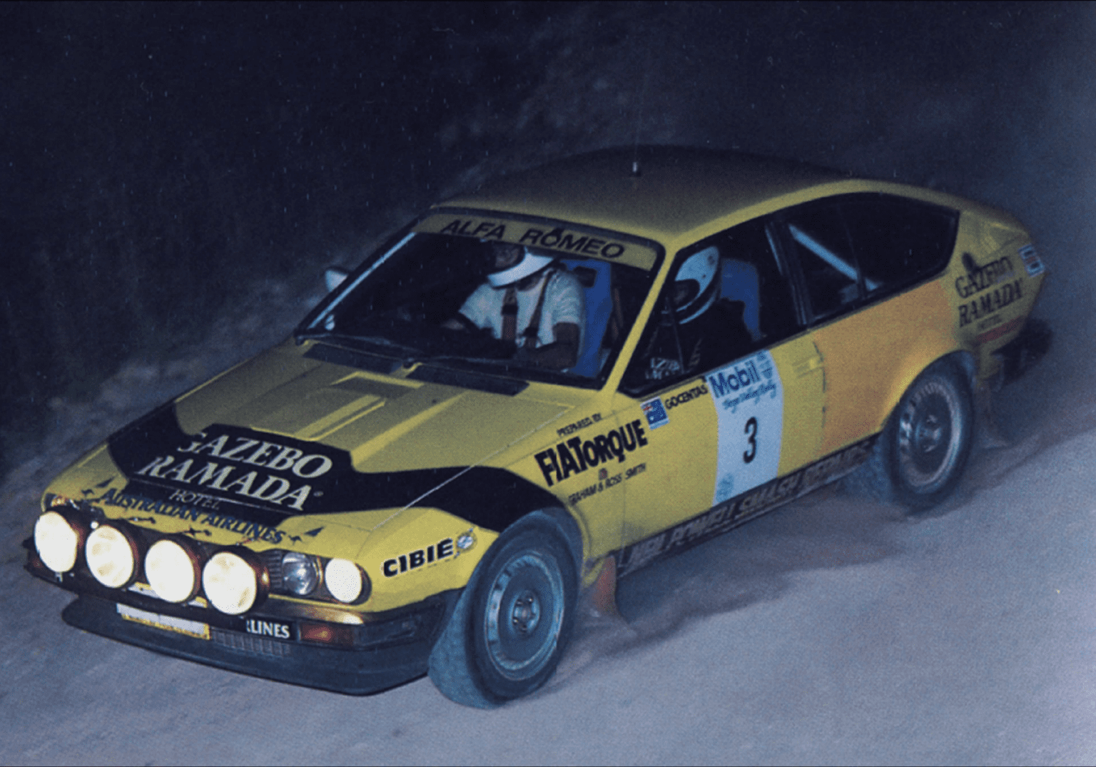 1987 Australian Rally Championship - Australian Rally History