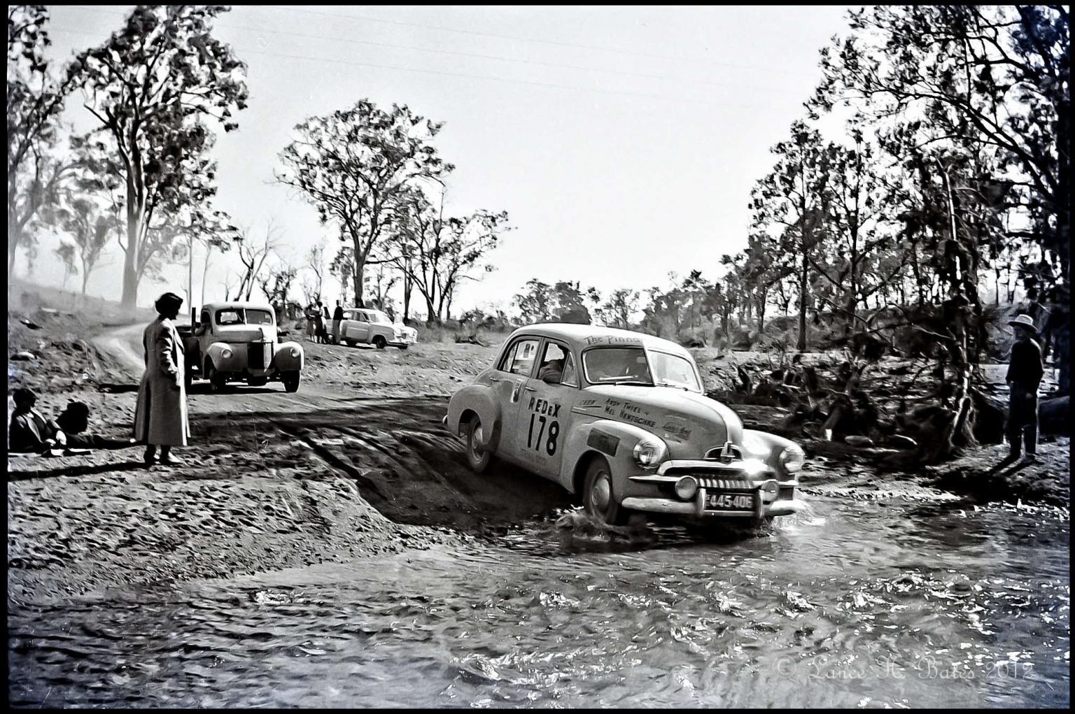 Marathon Trials – a Summary - Australian Rally History