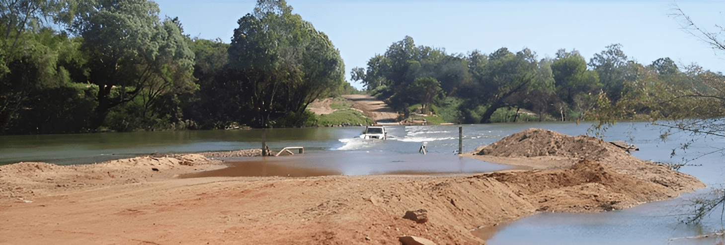 1990 Australian Safari - Australian Rally History
